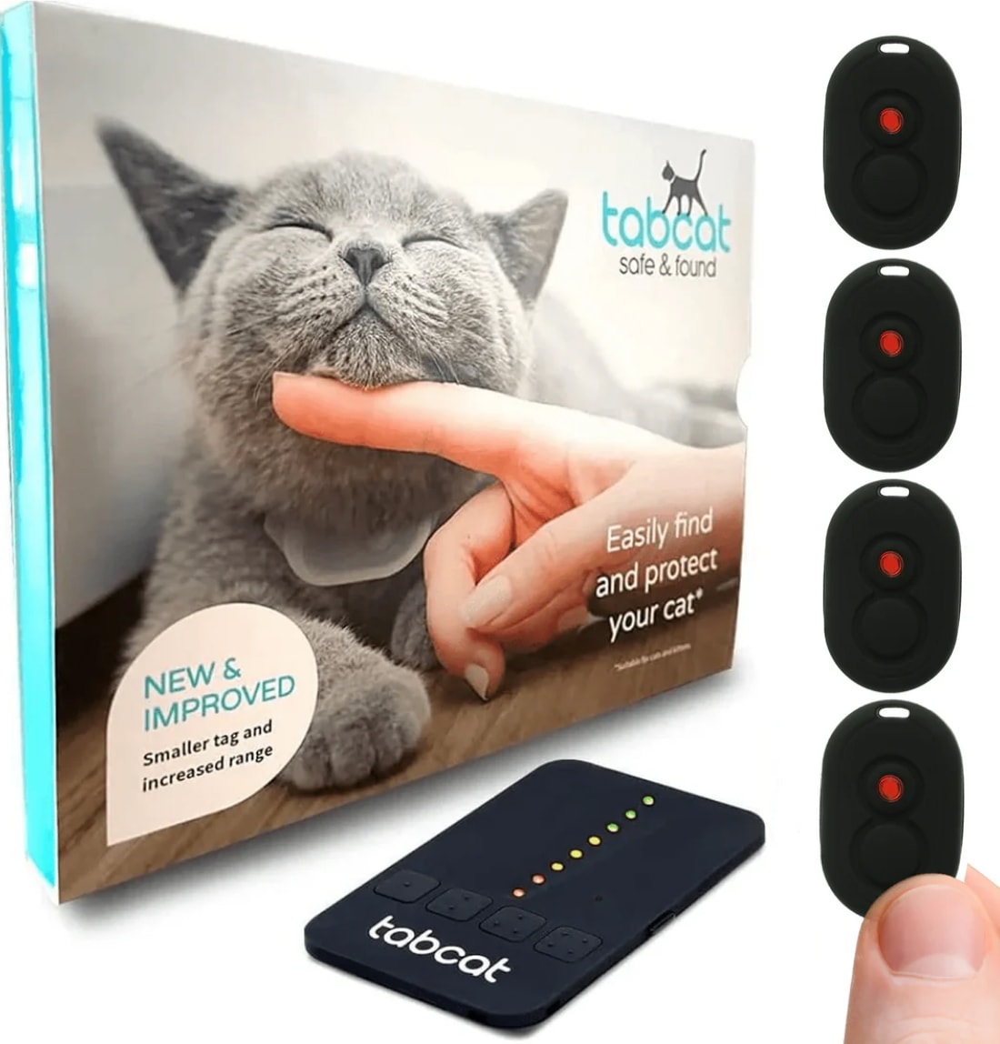 Tabcat Tracker Bundle – Tabcat Tracker UK