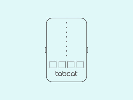 Tabcat Cat Tracker V2 - The Smart Way to Keep Your Feline Safe and ...